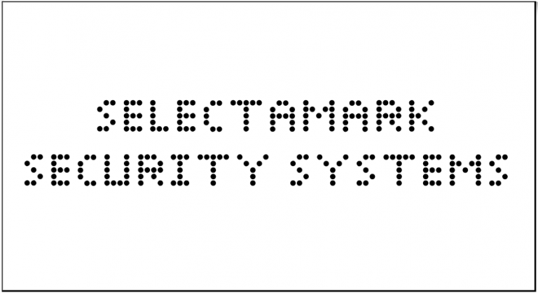 SelectaMark Stencils | Permanent Asset Marking | SelectaMark Hong kong